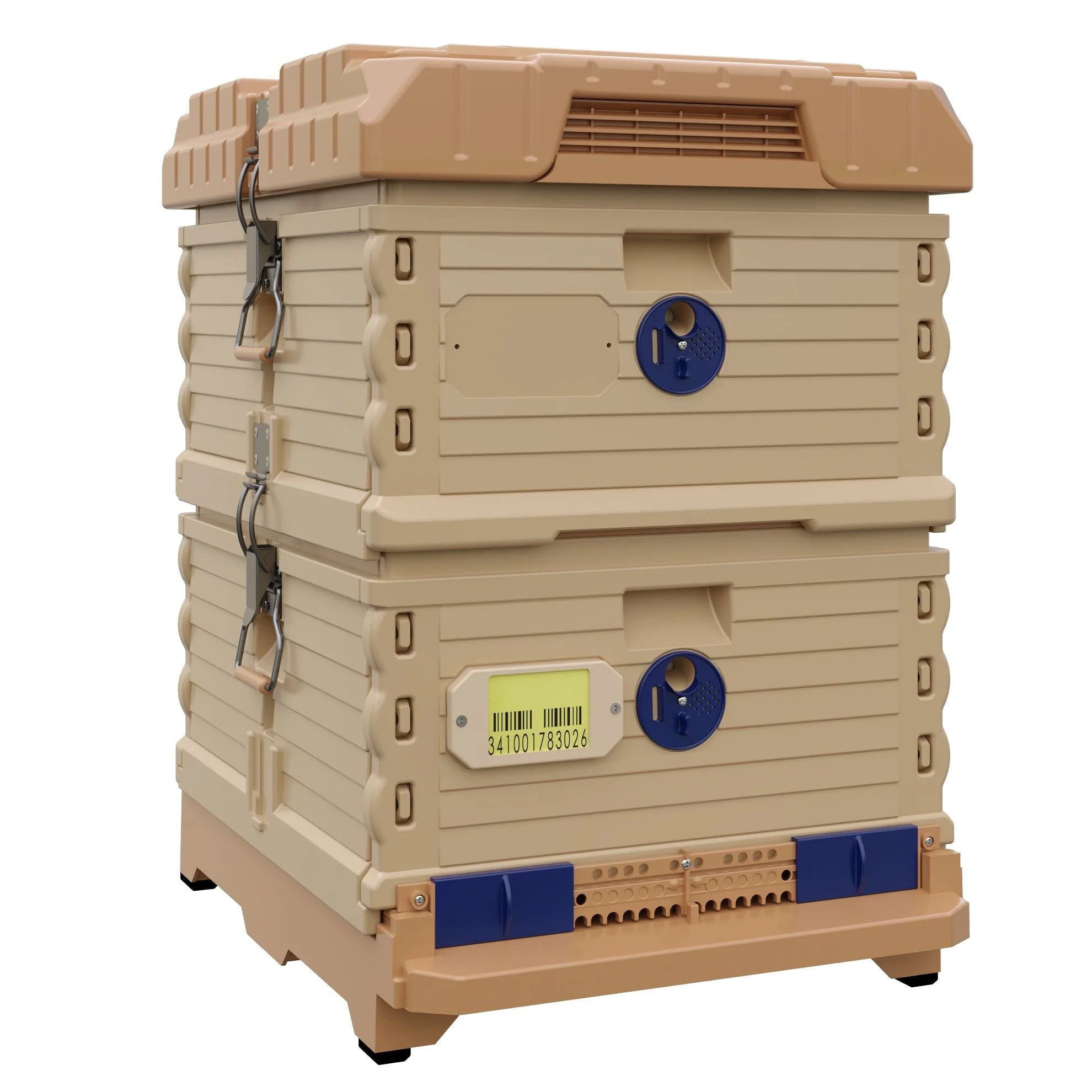 Apimaye Plastic Beehives – HillCo, LLC
