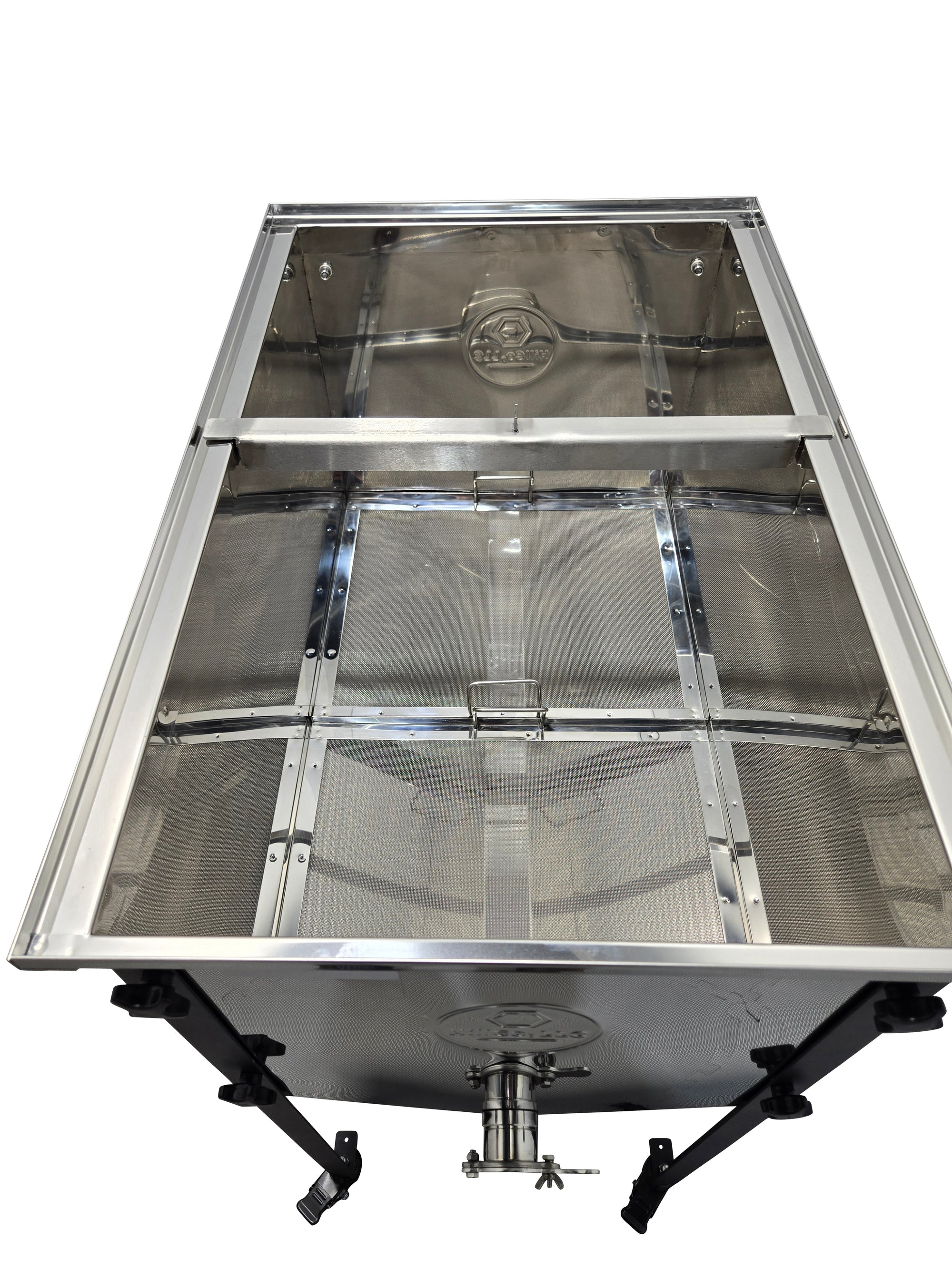 Honey Uncapping Tank | Honey Extracting Equipment | HillCo Bees