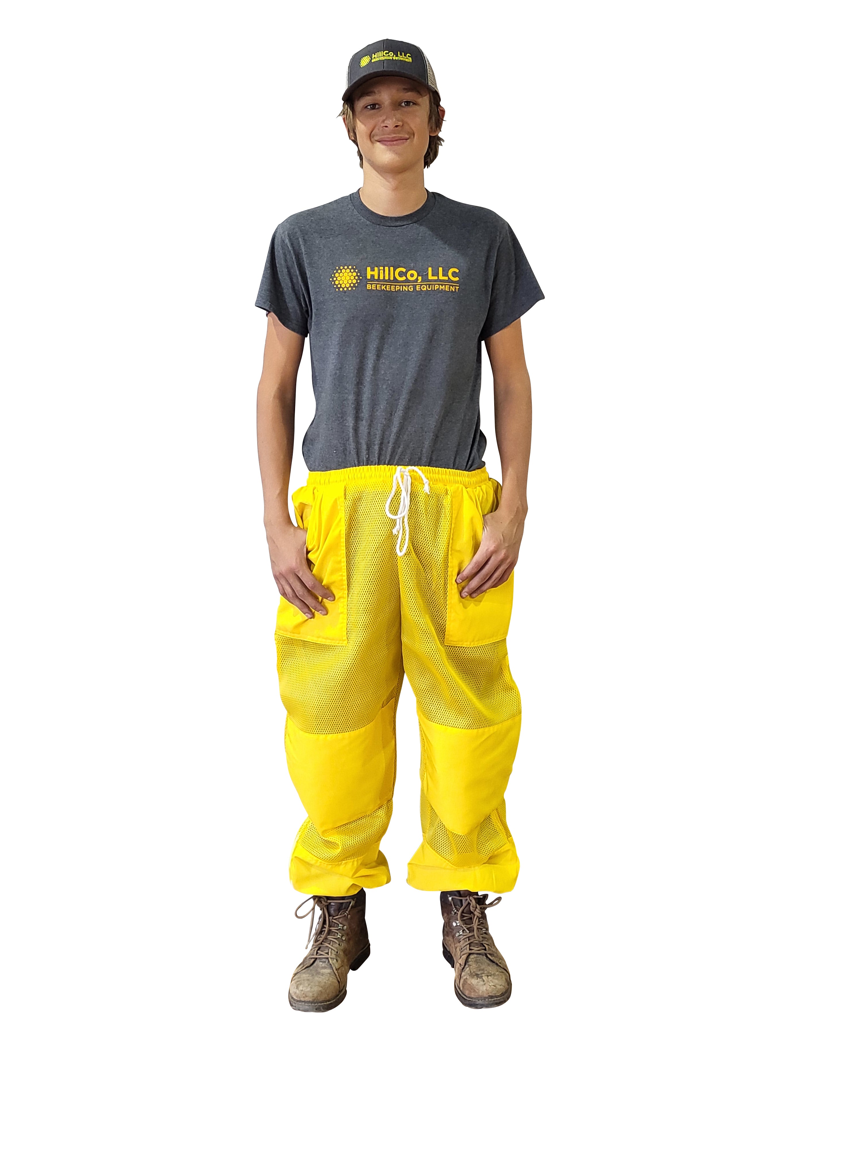 FeatherLite Ventilated Beekeeper Pants – HillCo, LLC