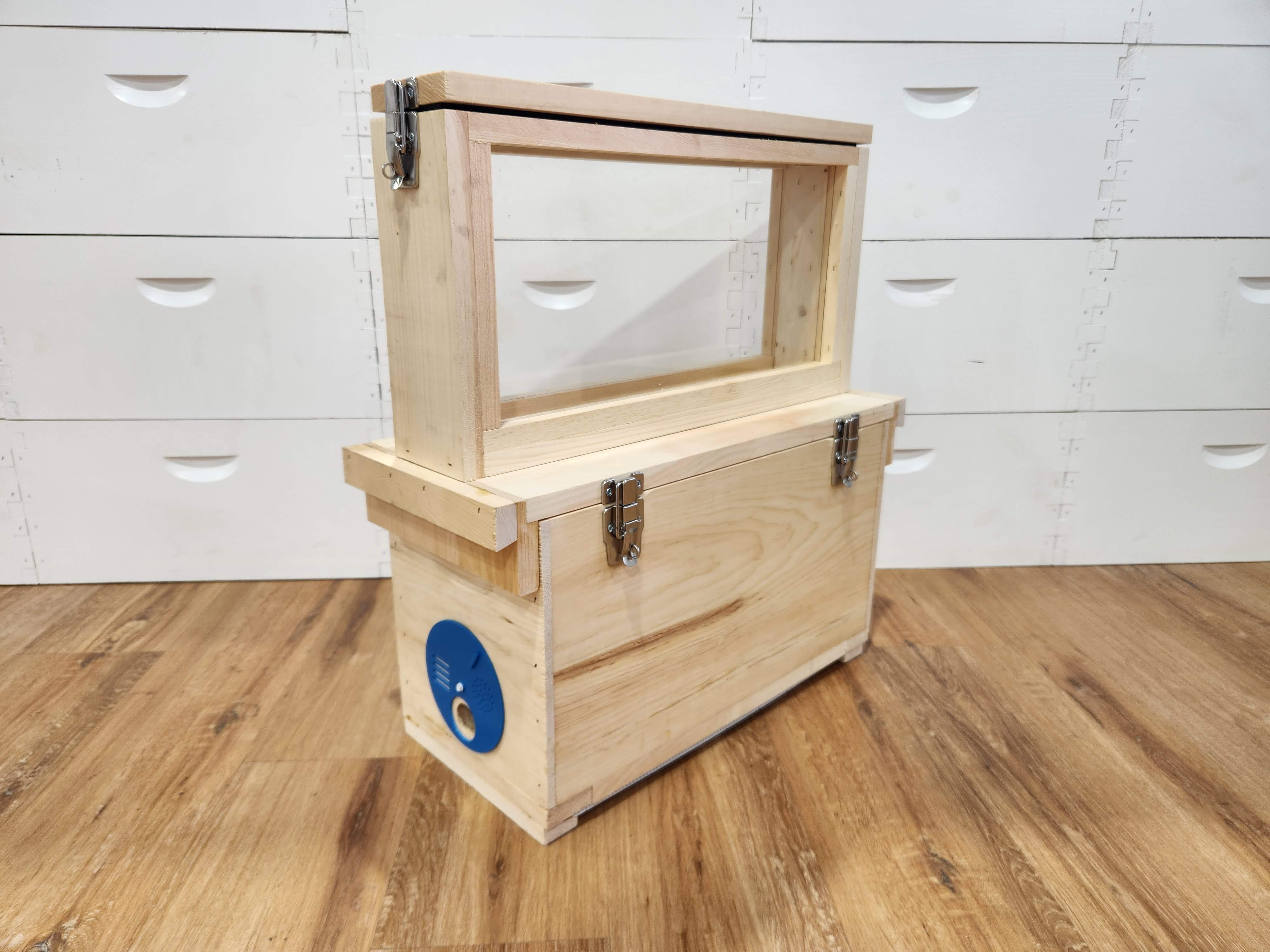 5 Frame Hives & Components