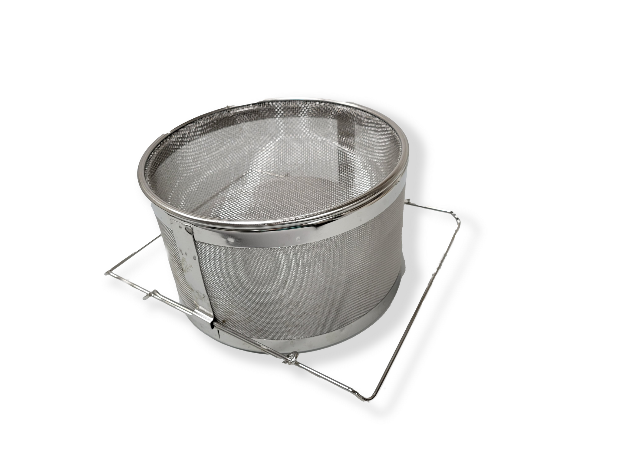 Stainless Steel Honey Strainer | Honey Strainers for Sale | HillCo Bees