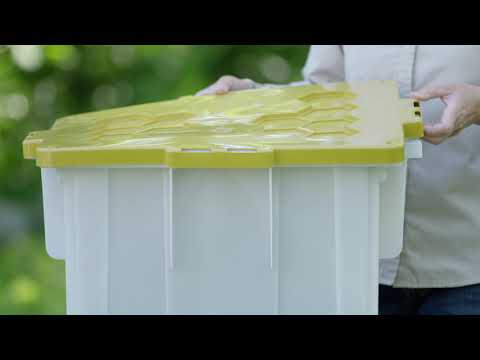 Hive Butler - Bee Frame Storage, Manage & Transport | HillCo Bees LLC